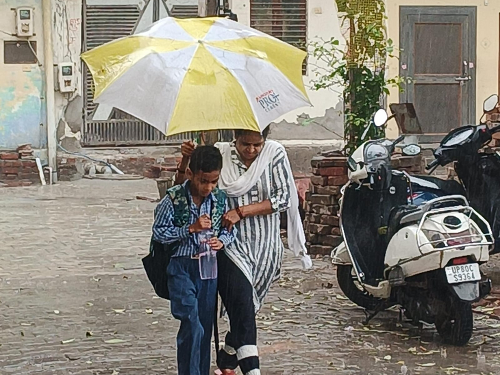Agra weather update today pleasant Relief humidity current temperature ...
