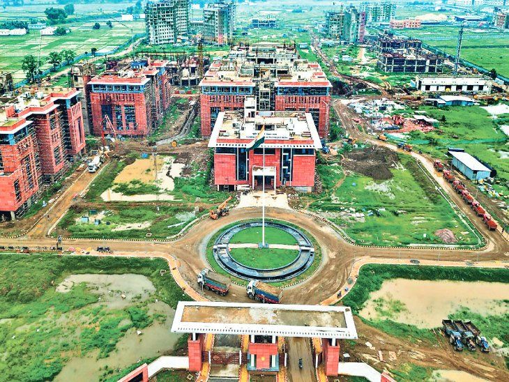 NIT will be shifted to Bihta on 16th August | एनआईटी 16 अगस्त को बिहटा ...