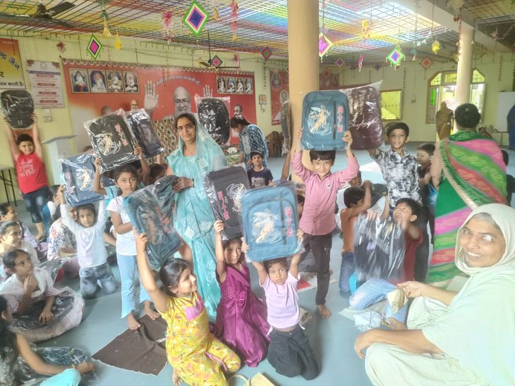 Namaskar, worship of the Mahamantra begins today | नमस्कार महामंत्र की ...