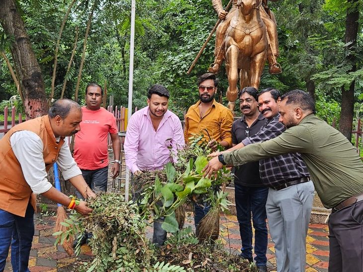 Rashtraveer Durgadas Rathore's birth anniversary tomorrow, preparations ...