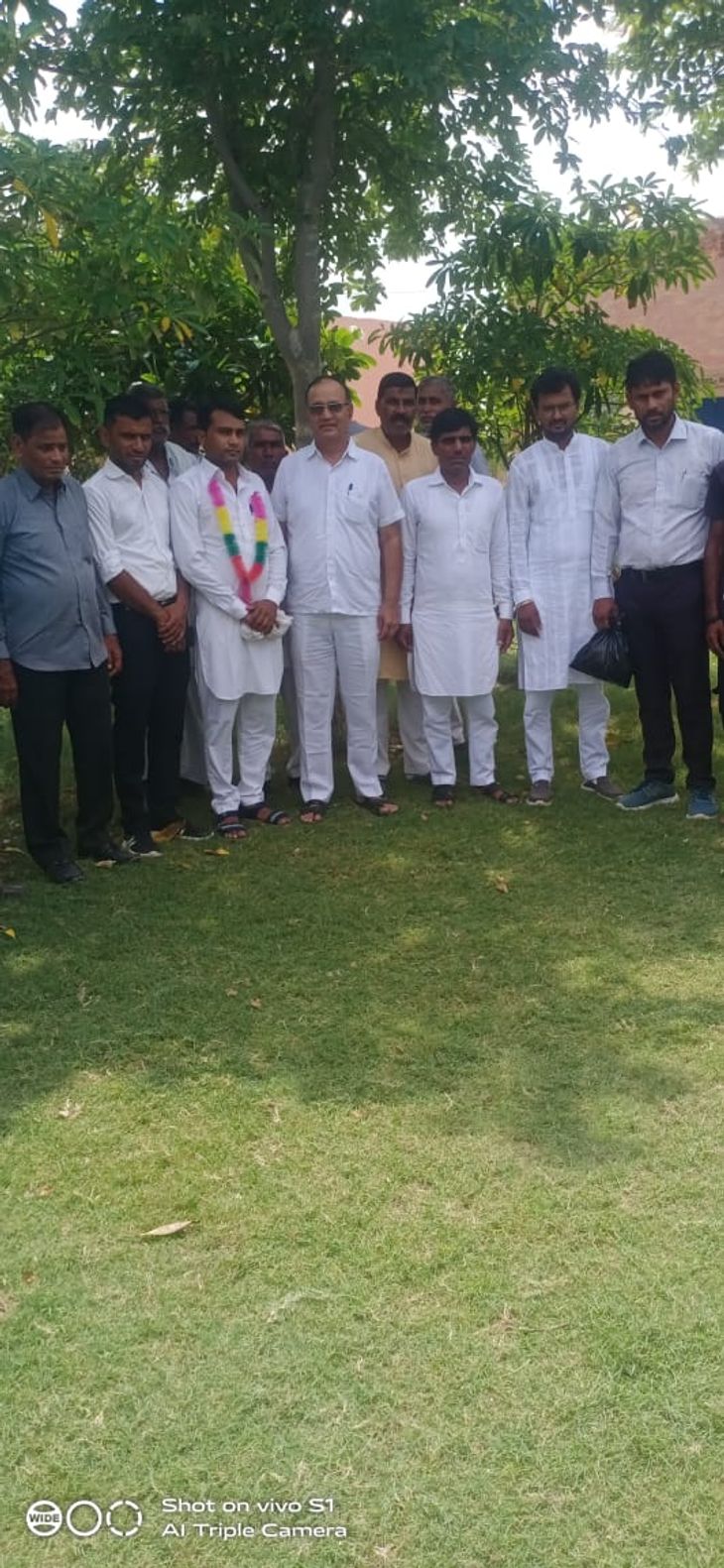 13 DOL Gram Panchayat level branch of Meghwal Samaj formed, Girdhari ...