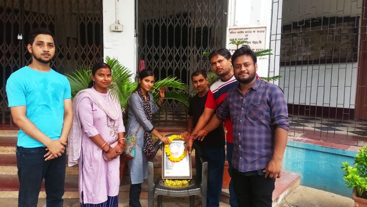 Welfare Foundation celebrated the birth anniversary of Ranganathan, the ...