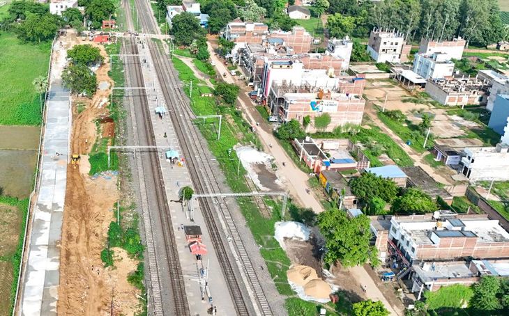 Approval for the renovation of Dumraon station was received one and a ...