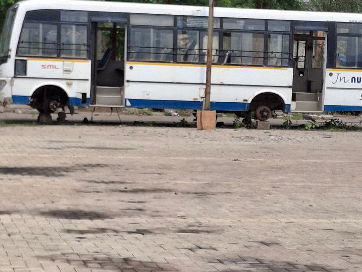 8 crore for e city bus charging station in Bilaspur | बिलासपुर को ...