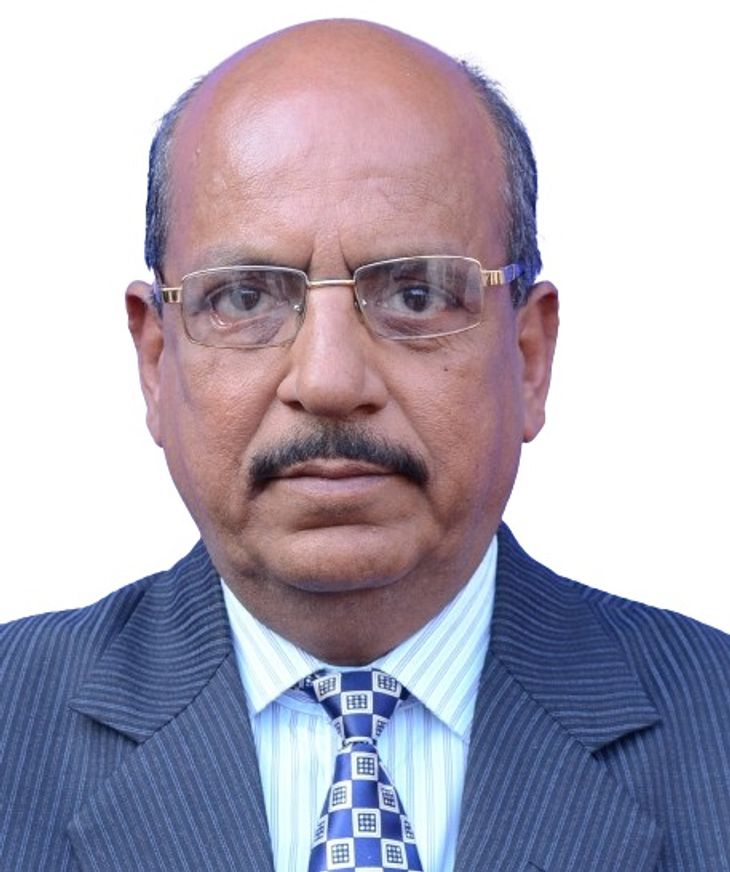 Patel became president, Mehta became acting president