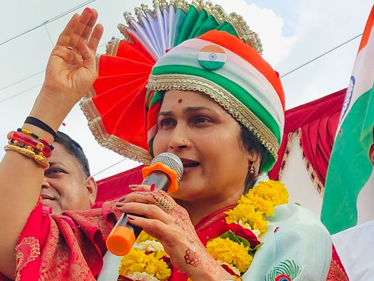 Minister of State with independent charge Krishna Gaur will hoist the ...