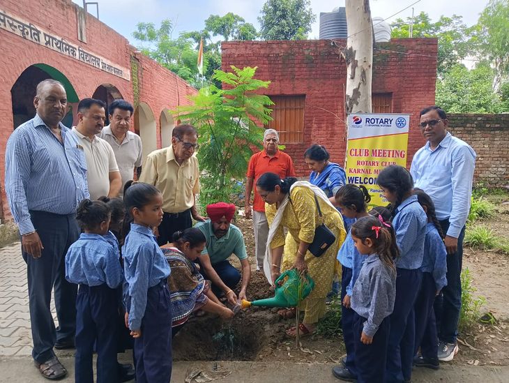 In Project Muskaan, the organization is not getting the cleft lips of ...