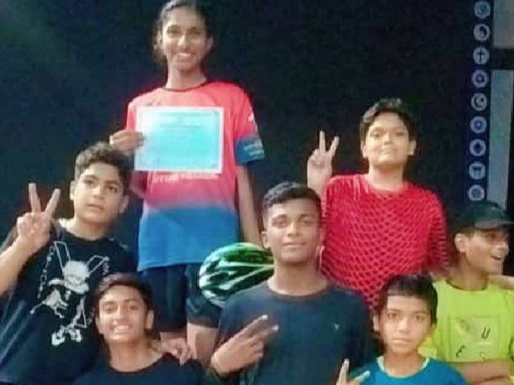 Modern Academy Lucknow's excellent performance in the regional ...