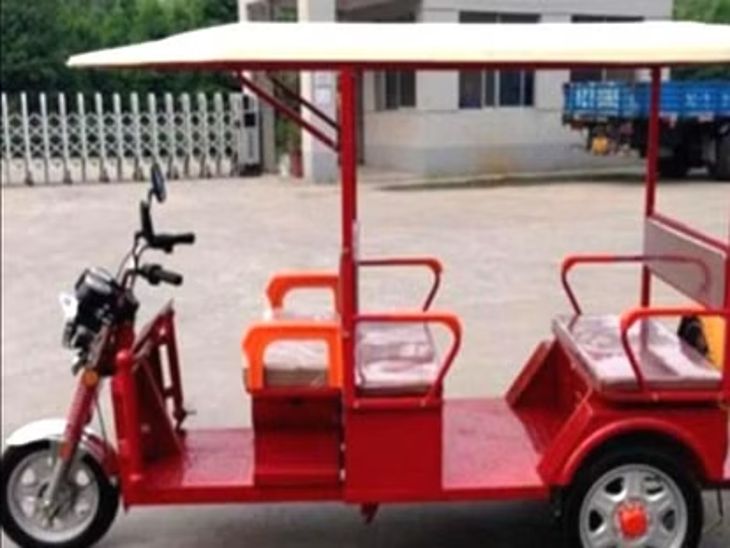 Drivers of auto rickshaws running on petrol, diesel and CNG will now ...