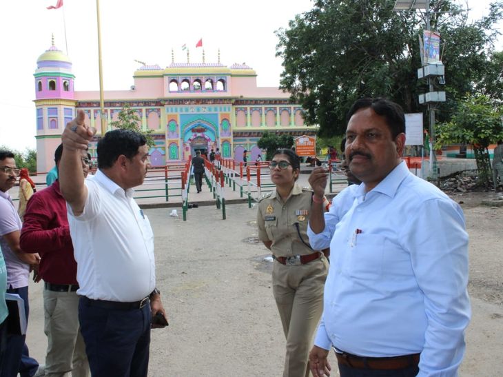 The ancient Devkali temple of Auraiya will be beautified | औरैया के प्राचीन देवकली मंदिर का होगा ...