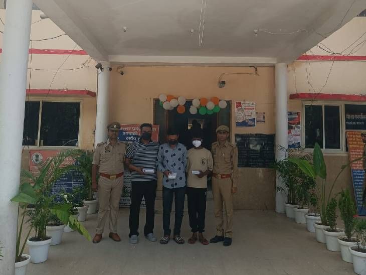 3 arrested for cutting stolen car into scrap Used to prepare fake ...