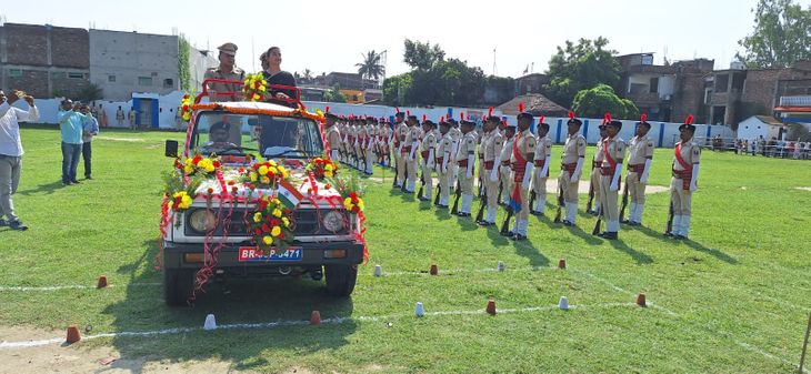 The aim of the Amritkal period of independence is to make India a ...