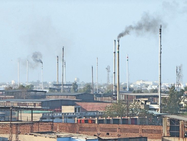 Factories will now run in flats in Mandideep... 6-storey flatted ...