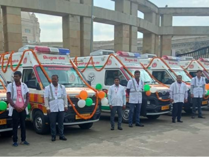 ALS ambulance service completes three years in UP