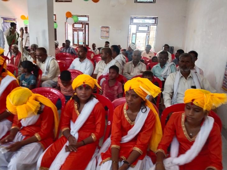 Avanti Bai Lodhi's birth anniversary celebrated