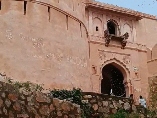 Swarnagiri Fort Somnath Mahadev Temple History Rajasthan । Jalore news