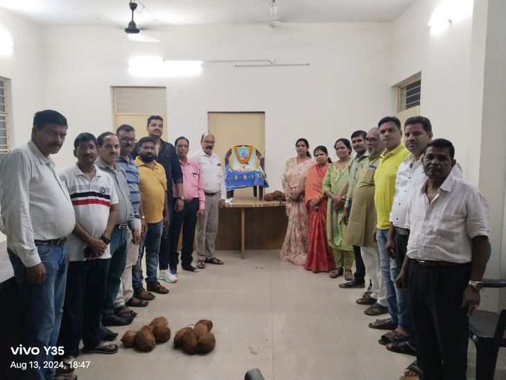 Rathore community celebrated the birth anniversary of Durgadas Rathore ...