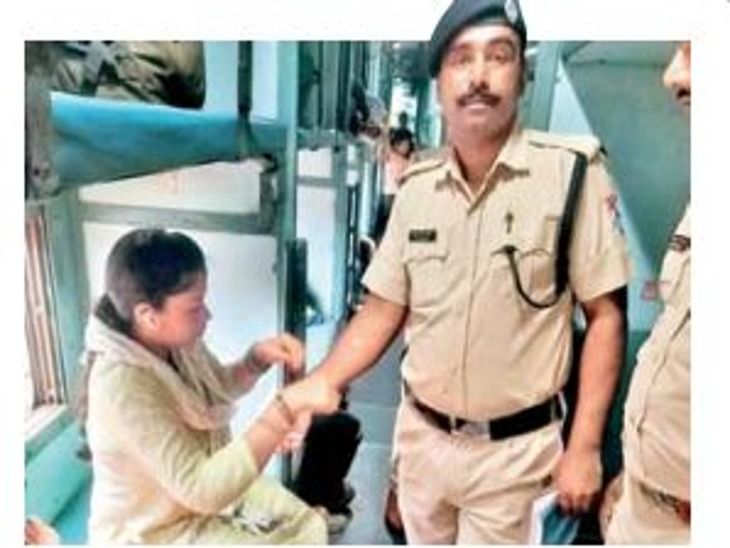 RPF returned lost and stolen goods worth Rs. 1.75 crore to 695 sisters ...