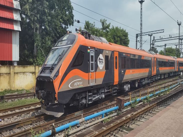 Rajasthan kota Booking for Vande Bharat Express passing through Kota ...