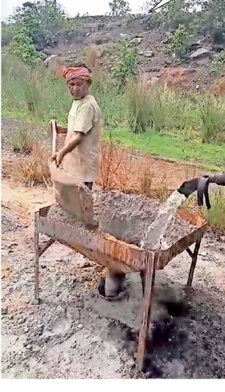 Now underground fire will not spread, railways will fill the underground galleries built for ...