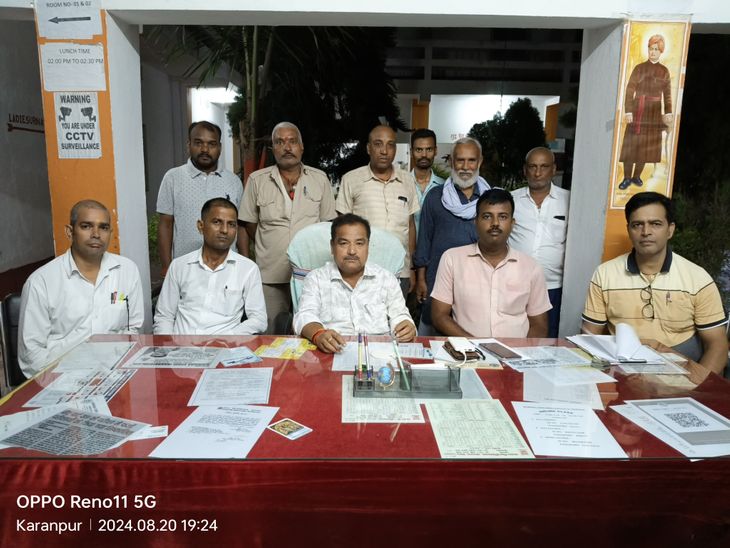 Bar Council of India President Manan Kumar becomes BJP's Rajya Sabha ...