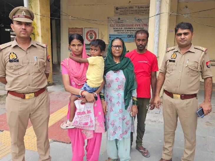 80 CCTV footages were scanned and then a 5 year old child was found The ...