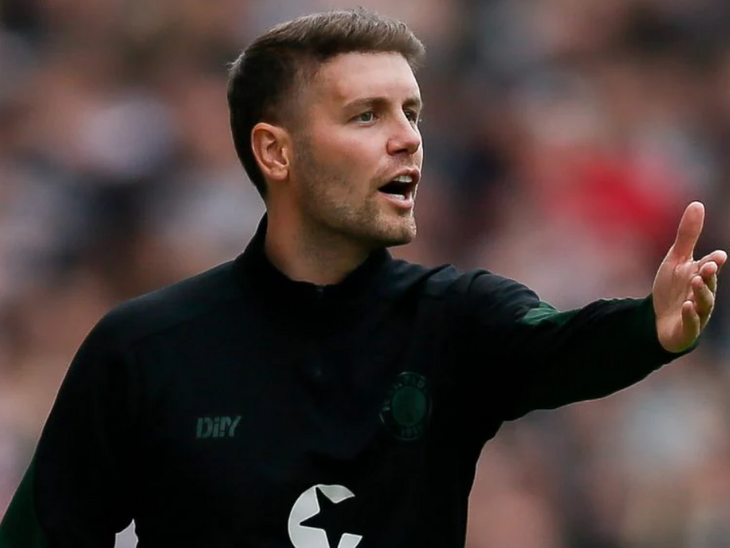 England Football League Youngest Manager; Fabian Hurzeler | Brighton ...