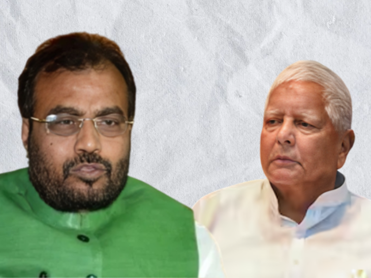 Shyam Rajak resigns from RJD | श्याम रजक बोले-लालू से धोखा मिला, राजद ...