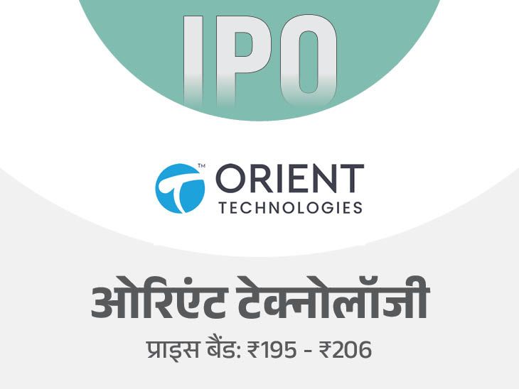 Orient Technologies IPO| price Band And Share Allotment Details ...