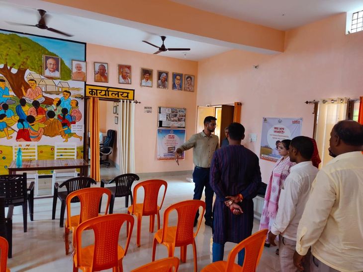 80 libraries are ready in Unnao