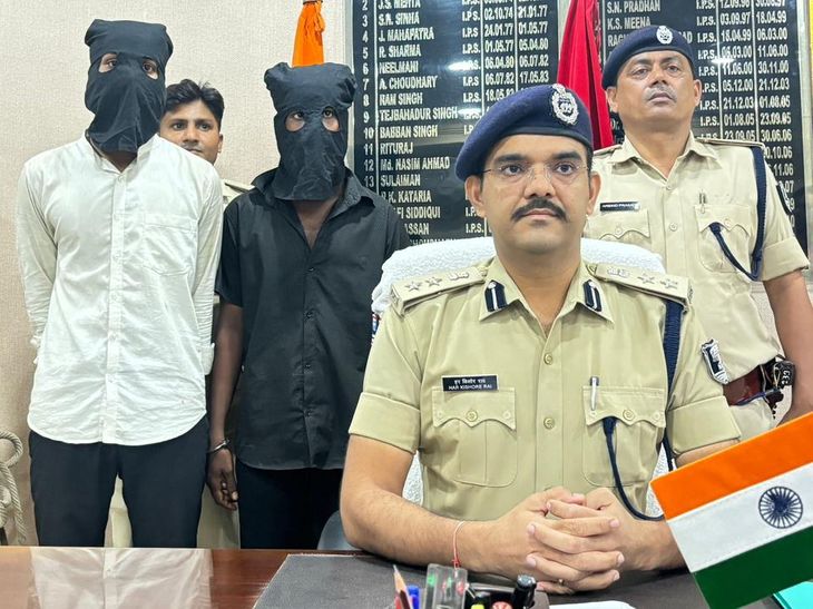 4 arrested in Ward Councilor Pankaj Rai murder case | वार्ड पार्षद पंकज ...