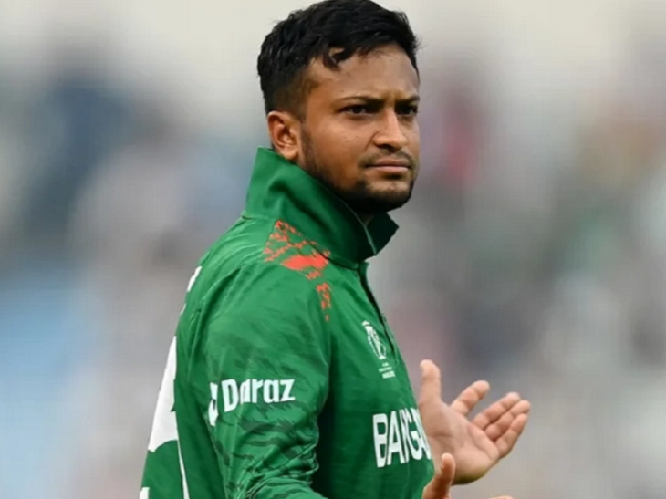 Shakib Al Hasan Murder Case; Sheikh Hasina | Bangladesh News ...