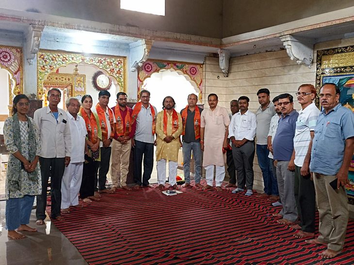 VHP meeting in Ladnun, will celebrate the foundation day of the council ...