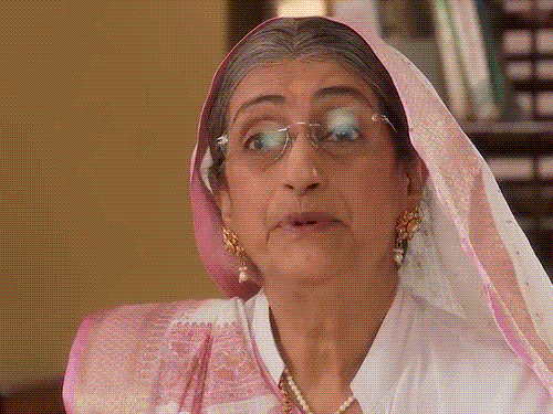 Actress Asha Sharma died at the age of 88 | एक्ट्रेस आशा शर्मा का 88 की ...