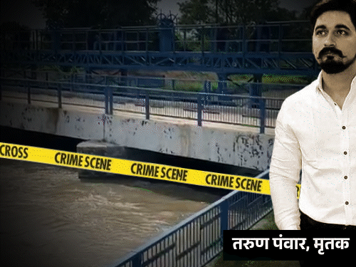 UP Ghaziabad Interior Designer Tarun Panwar Murder Case Update | Love ...