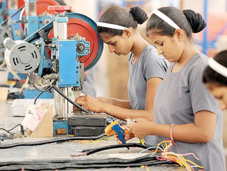 MSME related industries were set up Lucknow more seven thousand people ...