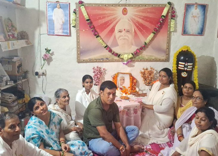 Dadi Prakashmani's 17th death anniversary celebrated as World ...