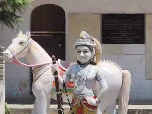 5241 year old Kalpataru tree in Sambhal | संभल में 5241 वर्ष पुराना ...