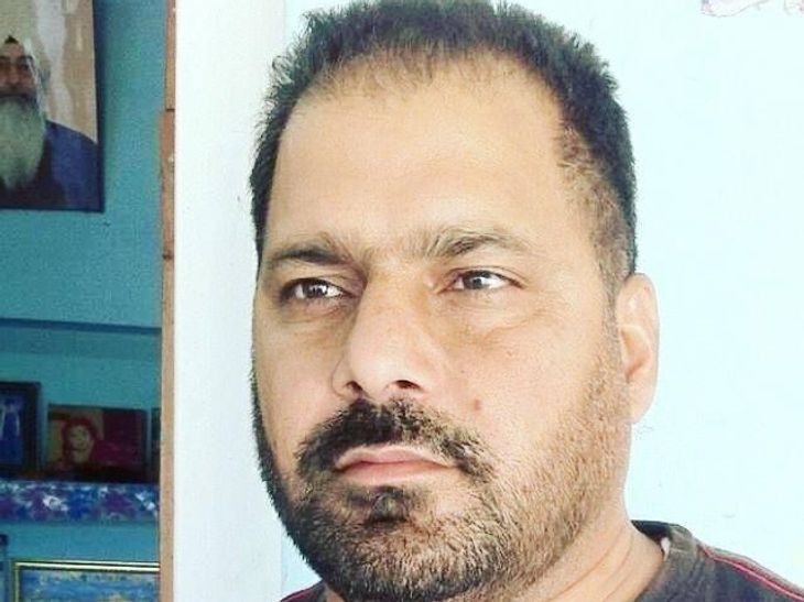 Nawanshahr Mukandpur ASI accident death