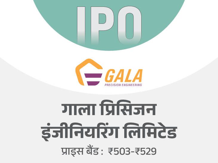 Gala Precision Engineering IPO Price Band; Lisitng Date, Lot Size ...