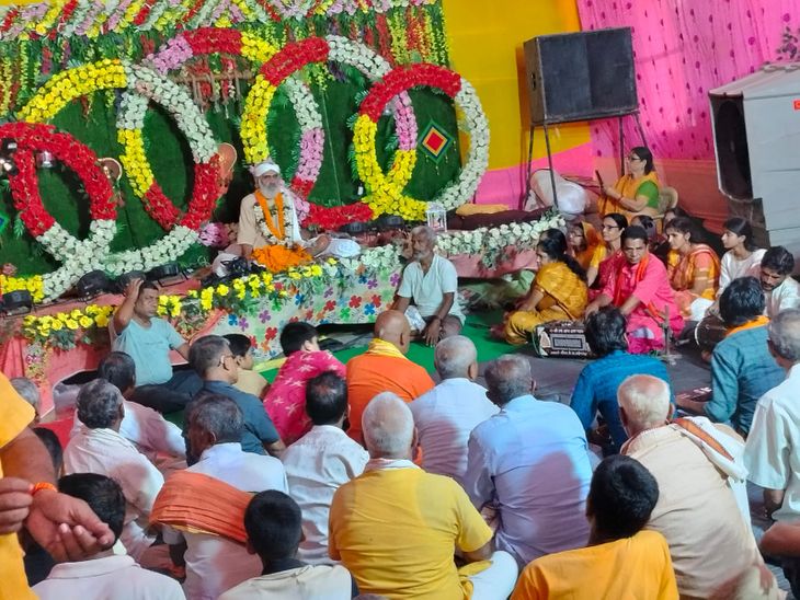 Devkinandan Shri Krishna was a supreme brahmin : Devraha Shivnath ...