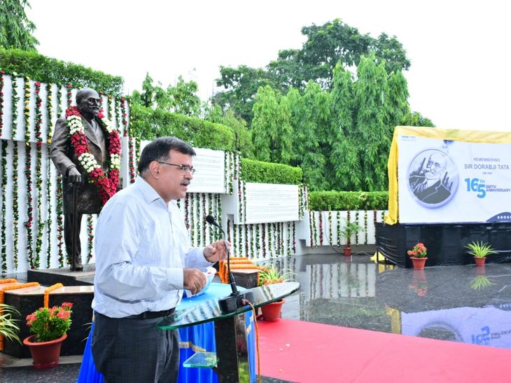 165th Birth Anniversary of Dorabji Tata | दोराबजी टाटा की 165 वीं जयंती ...