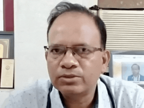 If you see symptoms of monkeypox, consult a doctor immediately | हवा ...