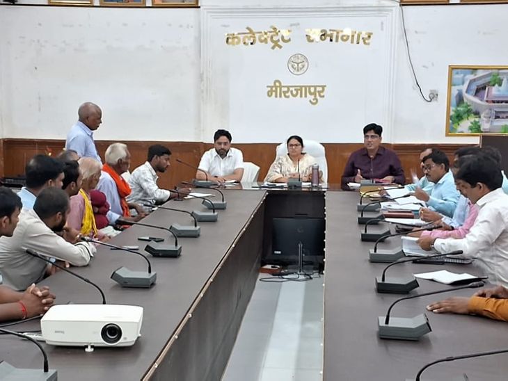 The triangle path of Vindhya Dham will be widened | विन्ध्य धाम के ...