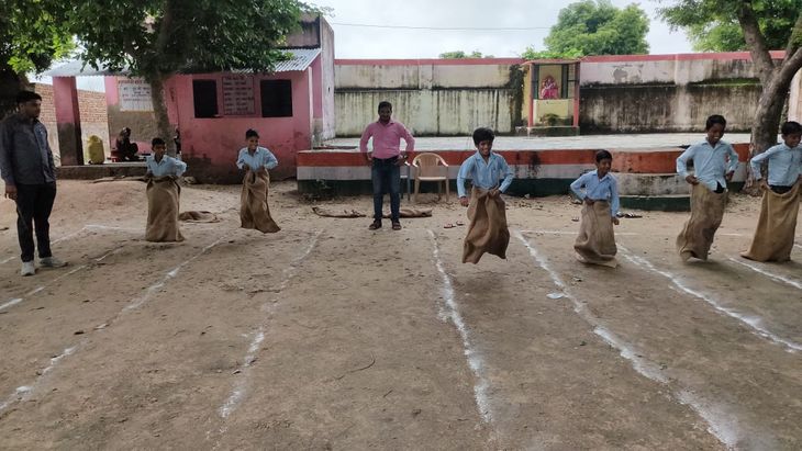 National Sports Day today... Chaitanya race, women's football match ...
