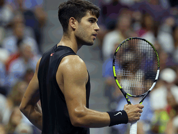 Carlos Alcaraz US Open 2024 Update; Australia Li Tu | Tennis News