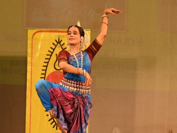 Introduced The Young Generation To Classical Music And Odissi Dance