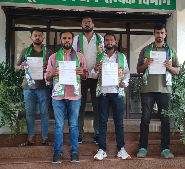 Colleges of Koderma will be separated from VBU Hazaribagh and included ...