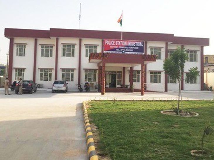 Gurugram IMT Manesar Bike Theft crime news | IMT मानेसर में बाइक चोरी ...