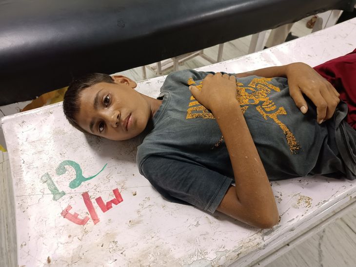 E-rickshaw Overturned Drunk Driver Bathinda | बठिंडा में शराब के नशे ...